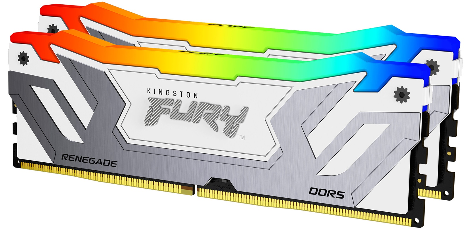 Kingston anunță modulele RAM CUDIMM DDR5 FURY Renegade, ideale pentru ...