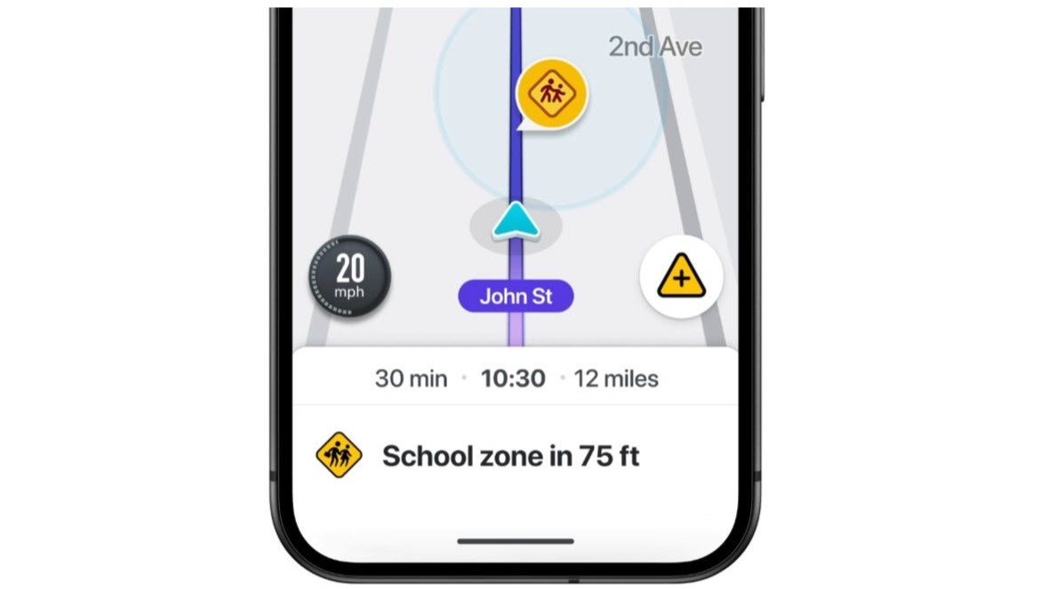Waze primeşte o funcţie de raportare vocală cu AI, care reduce riscul ...
