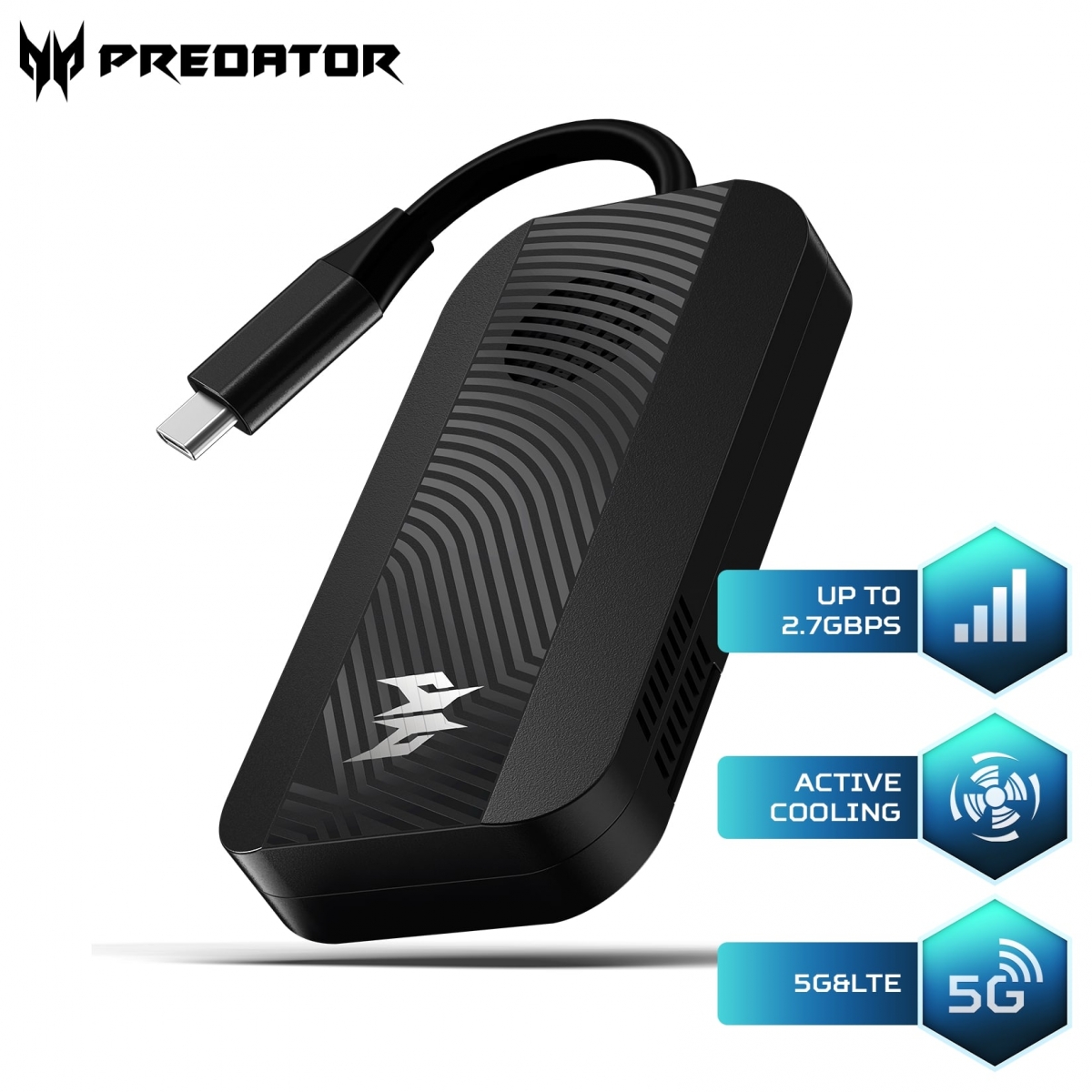 Acer anunță echipamente wireless performante! Routerul Predator Connect ...