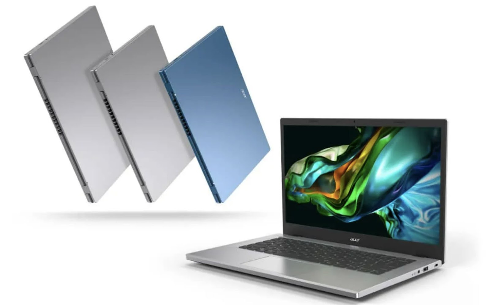 CES 2023: Laptopurile Acer Aspire 3 şi 5 au sosit cu procesoare Intel ...