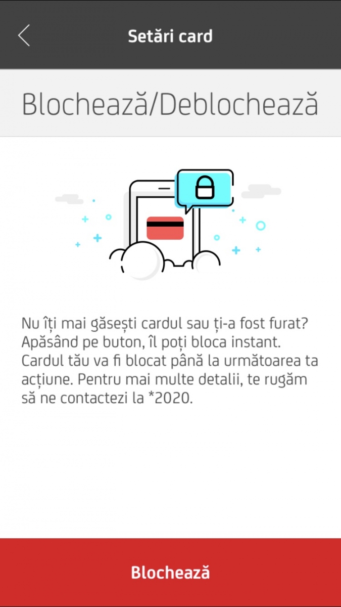 Prezentare noua aplicație UniCredit Mobile Banking: interfață nouă și ...