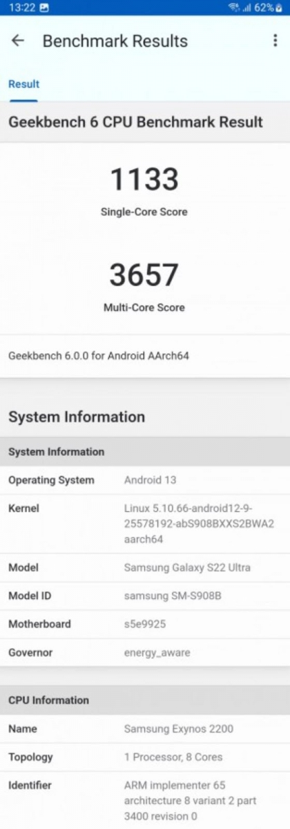 Avem un benchmark nou: GeekBench 6 tocmai a sosit, adaptat la cerinţele ...