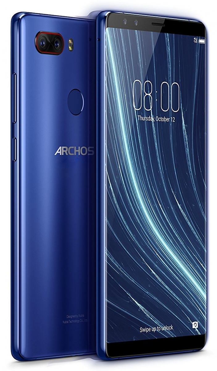 Archos Diamond Omega este disponibil de astăzi la precomandă pe plan local