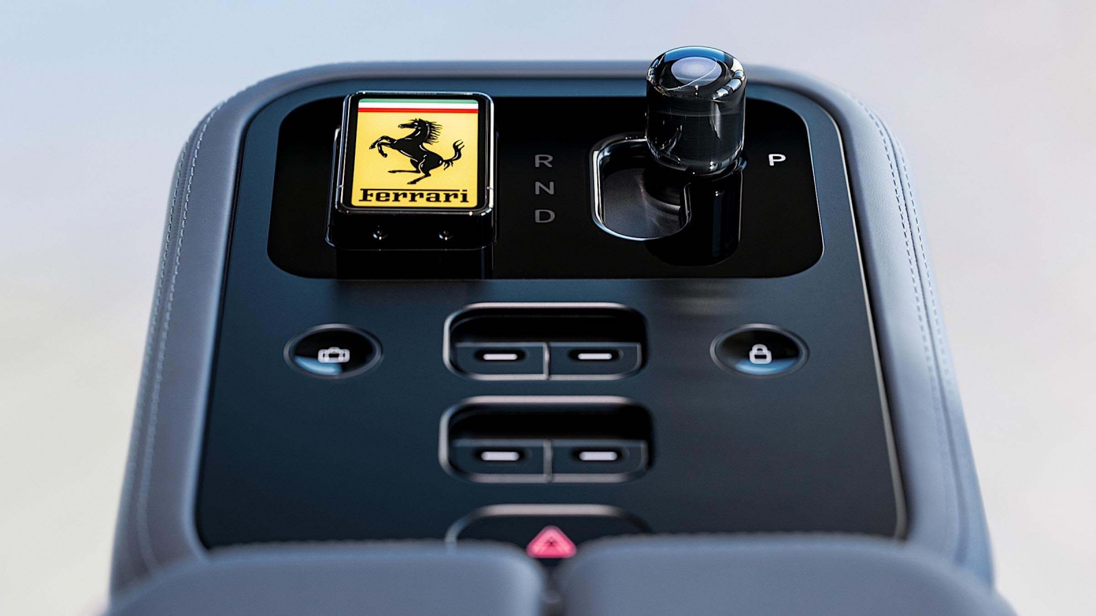 Ferrari Luce este cel mai nou proiect semnat Jony Ive și ne dezvăluie ...
