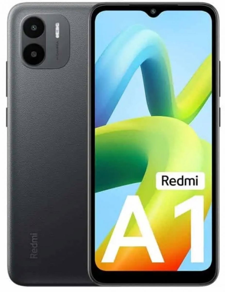 Redmi A1 a sosit: telefon de 80 de euro cu Android 12 stock, 2 GB RAM