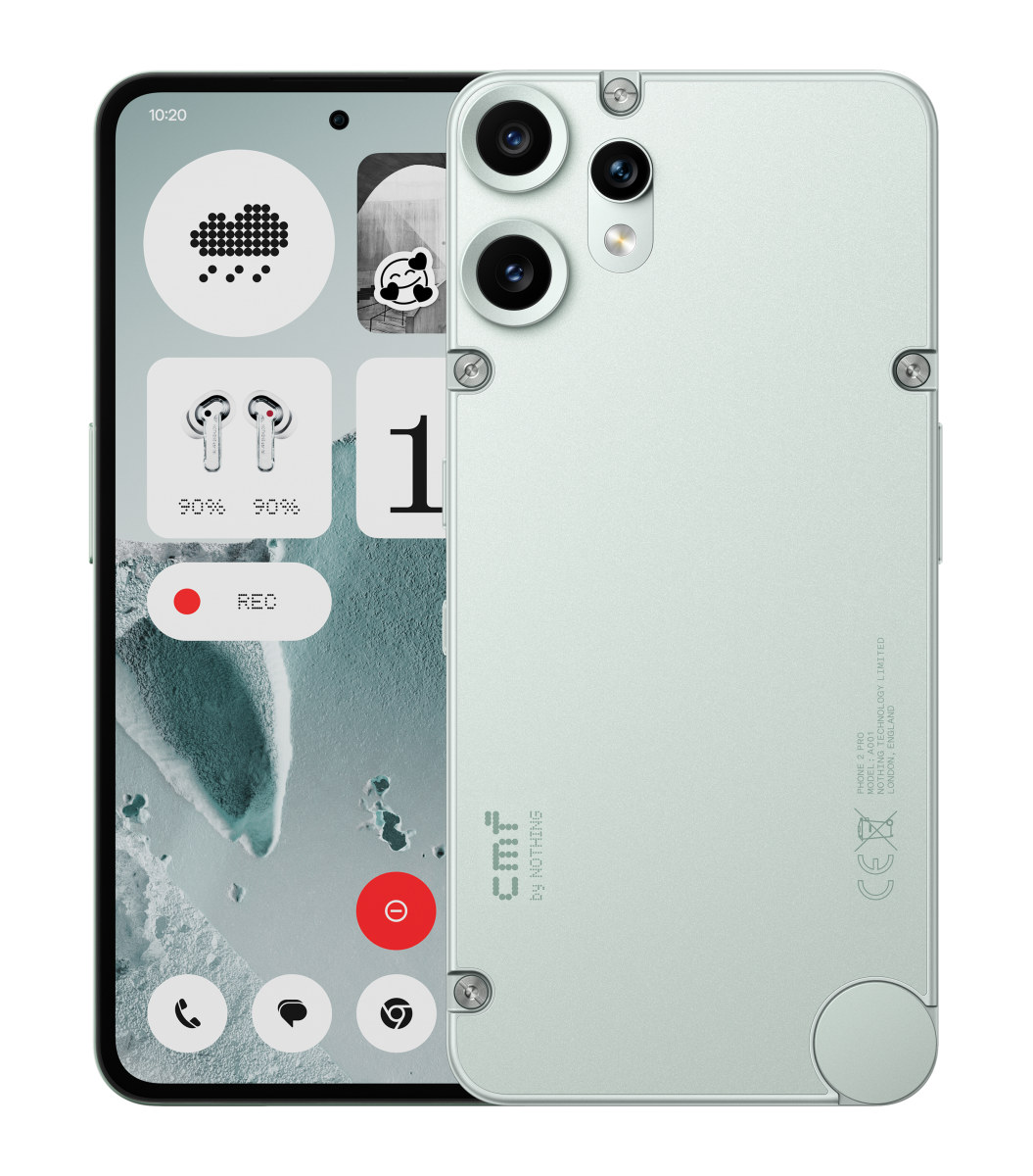 CMF Phone 2 Pro este acum oficial; Smartphone de 1250 de lei cu ...