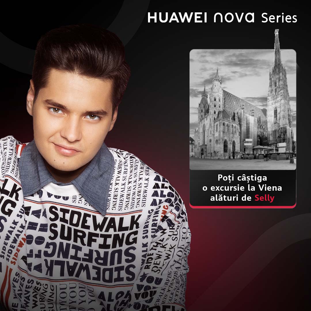 Huawei va prezenta săptămâna viitoare noul vârf de gamă Nova 9 şi a ...