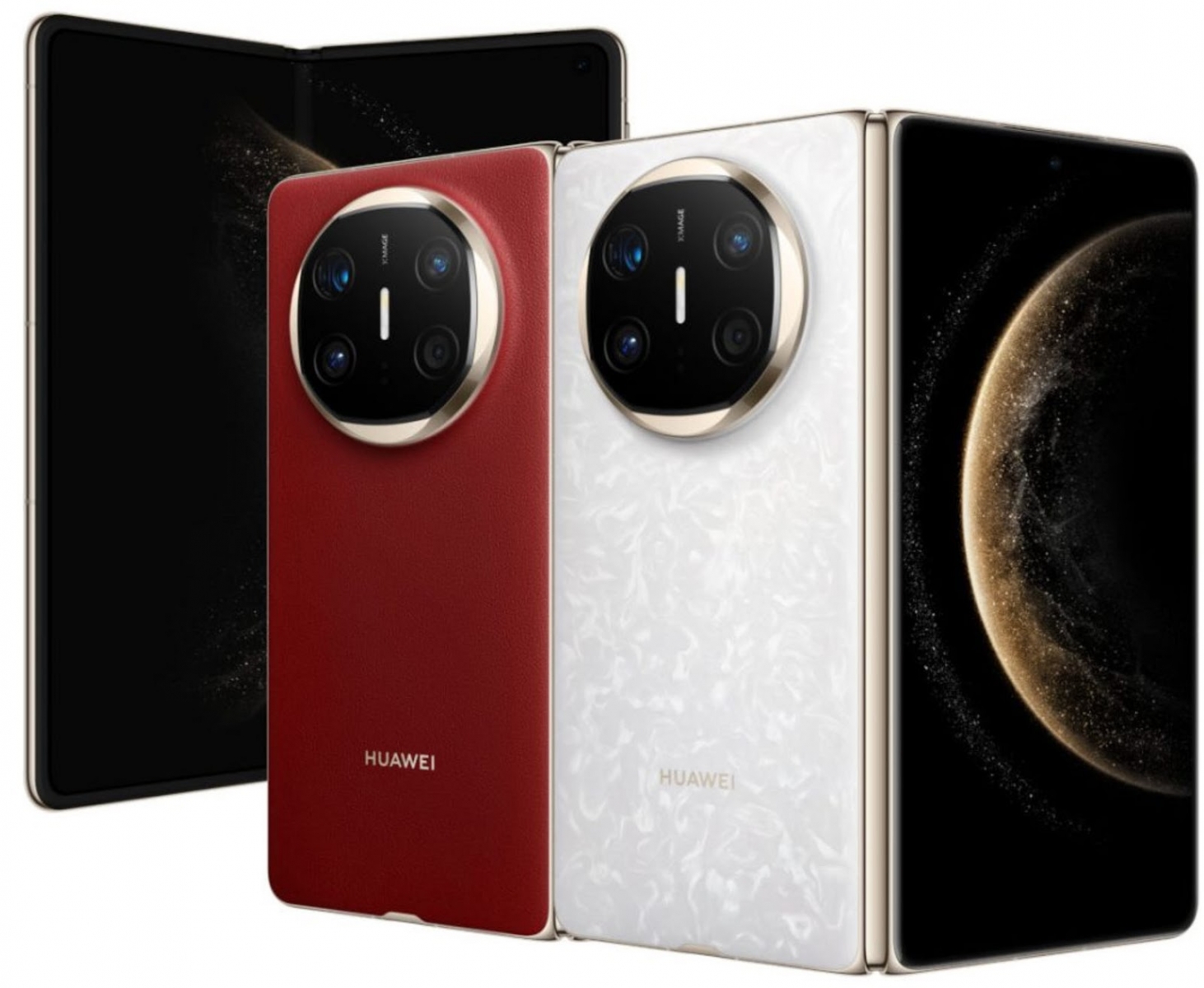 HUAWEI lansează seria nova 13 în România, alături de noul pliabil Mate ...