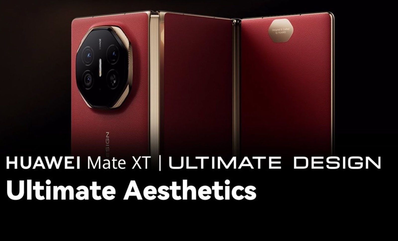 Avem triplu pliabil! Huawei Mate XT Ultimate a debutat global și aflăm ...
