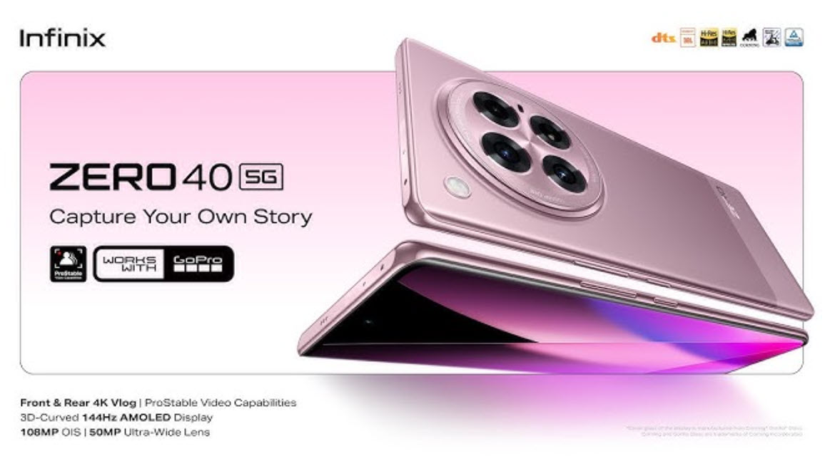 Infinix aduce în România telefoane accesibile pentru vlogging 4K: seria ...