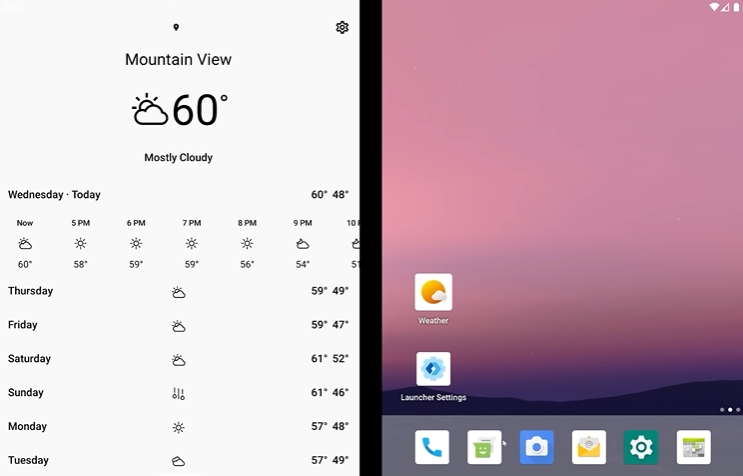 Surface Duo primește un emulator Android! Iată cum se prezintă ...