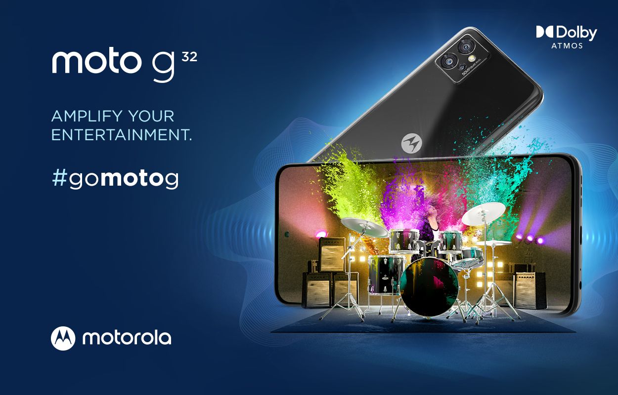 Motorola lansează în România telefonul moto g32, smartphone cu CPU ...