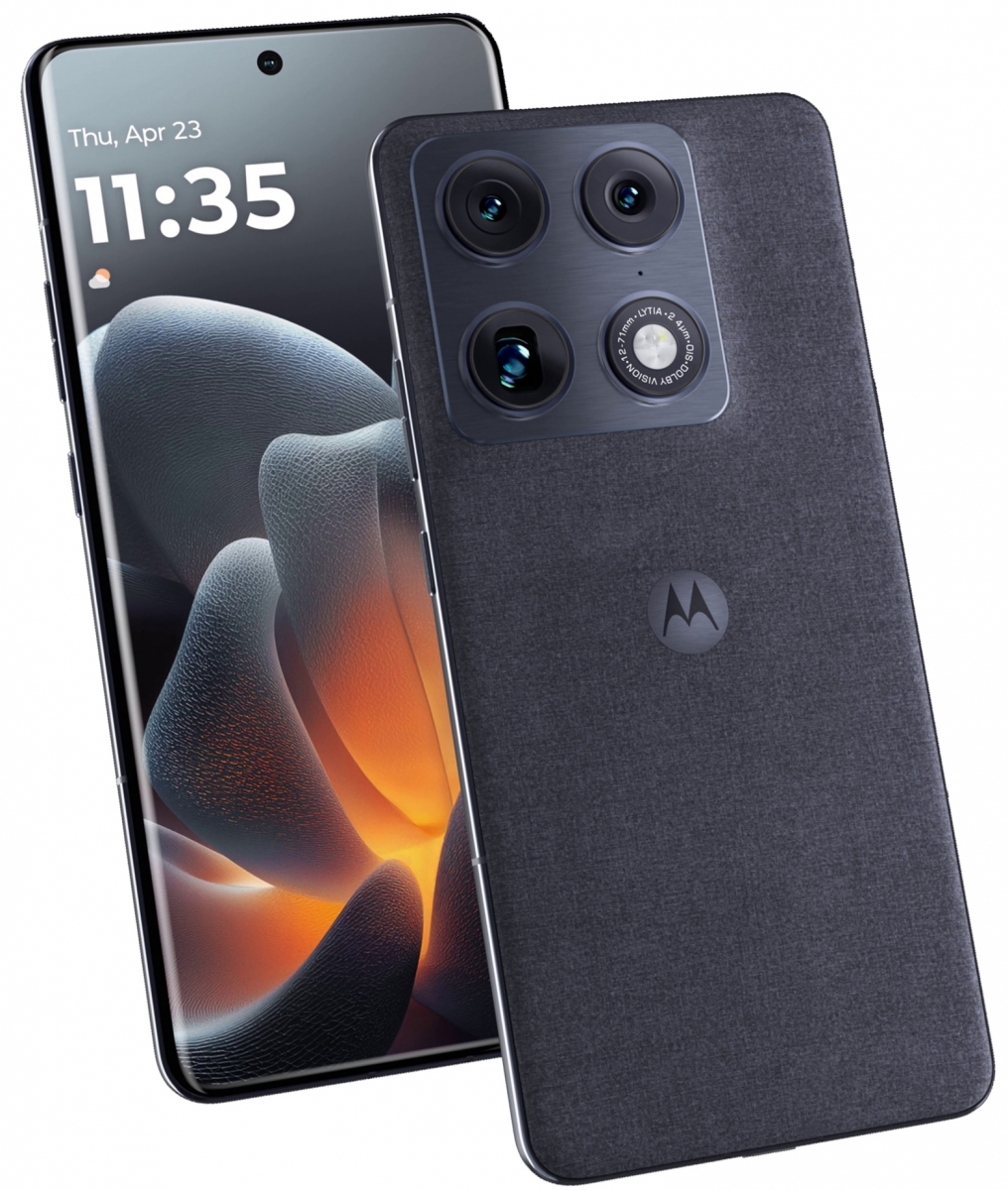 Motorola Signature (edge 70 Ultra) apare în imagini proaspete; Când se ...