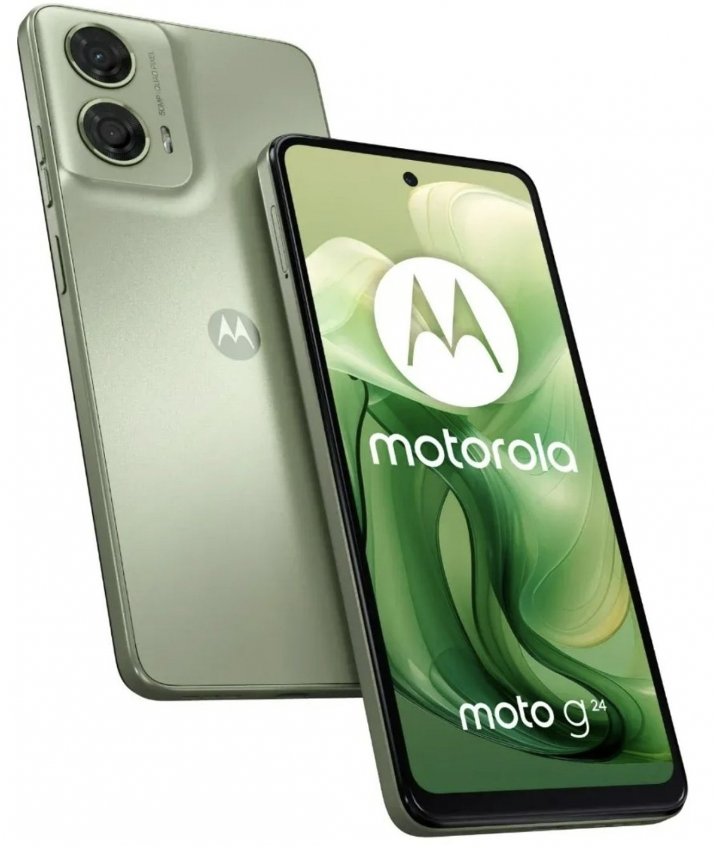Cel mai ieftin telefon Moto G din 2024? Moto G24 apare în imagini şi ...