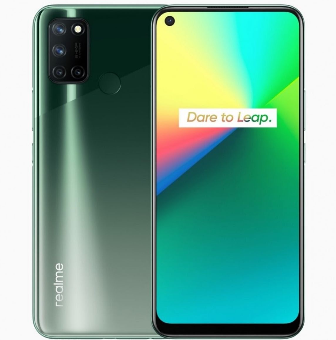 Realme 7i devine oficial: telefon cu procesor Snapdragon 662, ecran LCD ...