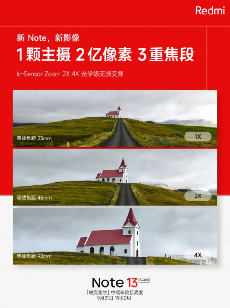 Redmi Note 13 Pro+ are detalii despre cameră şi procesor dezvăluite de ...