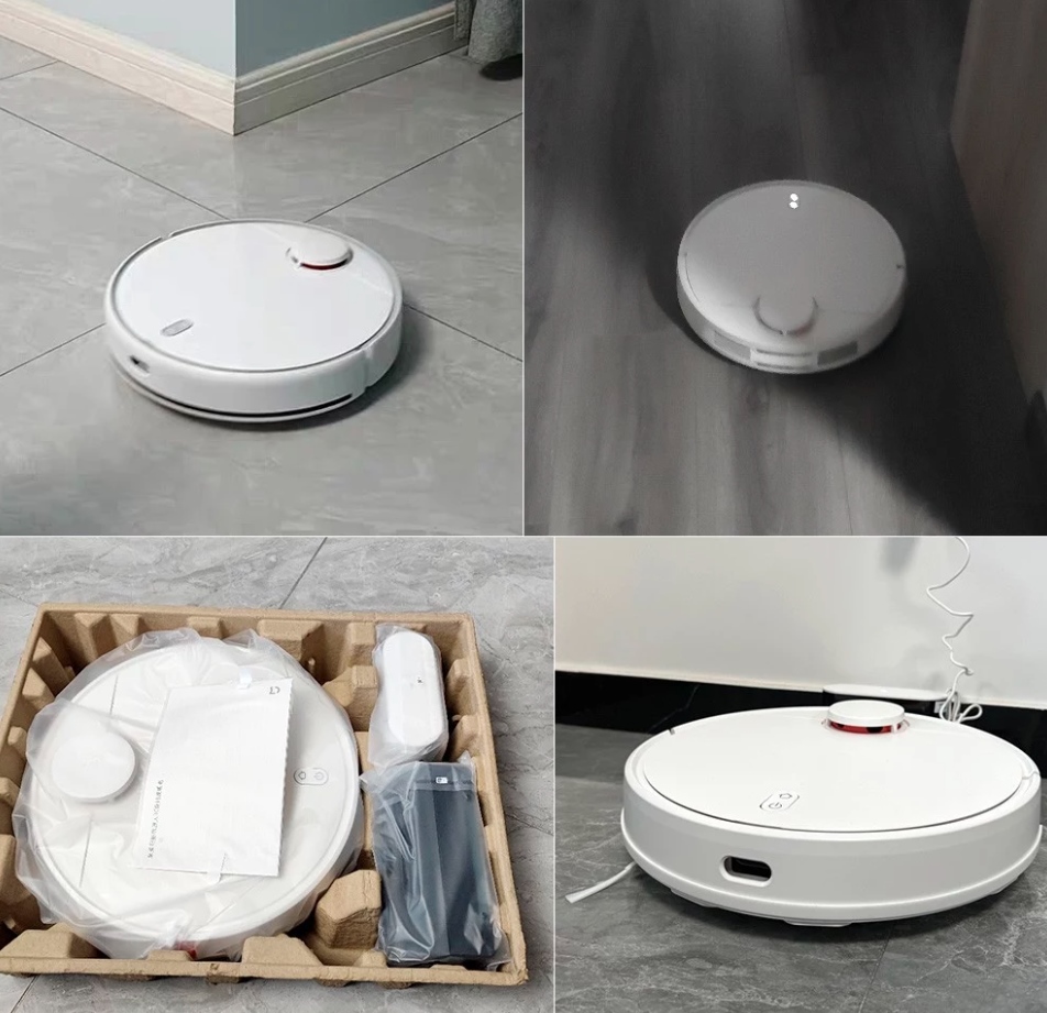 Aspiratorul robot Xiaomi Mijia Vacuum-Mop 3C primește reducere pe ...