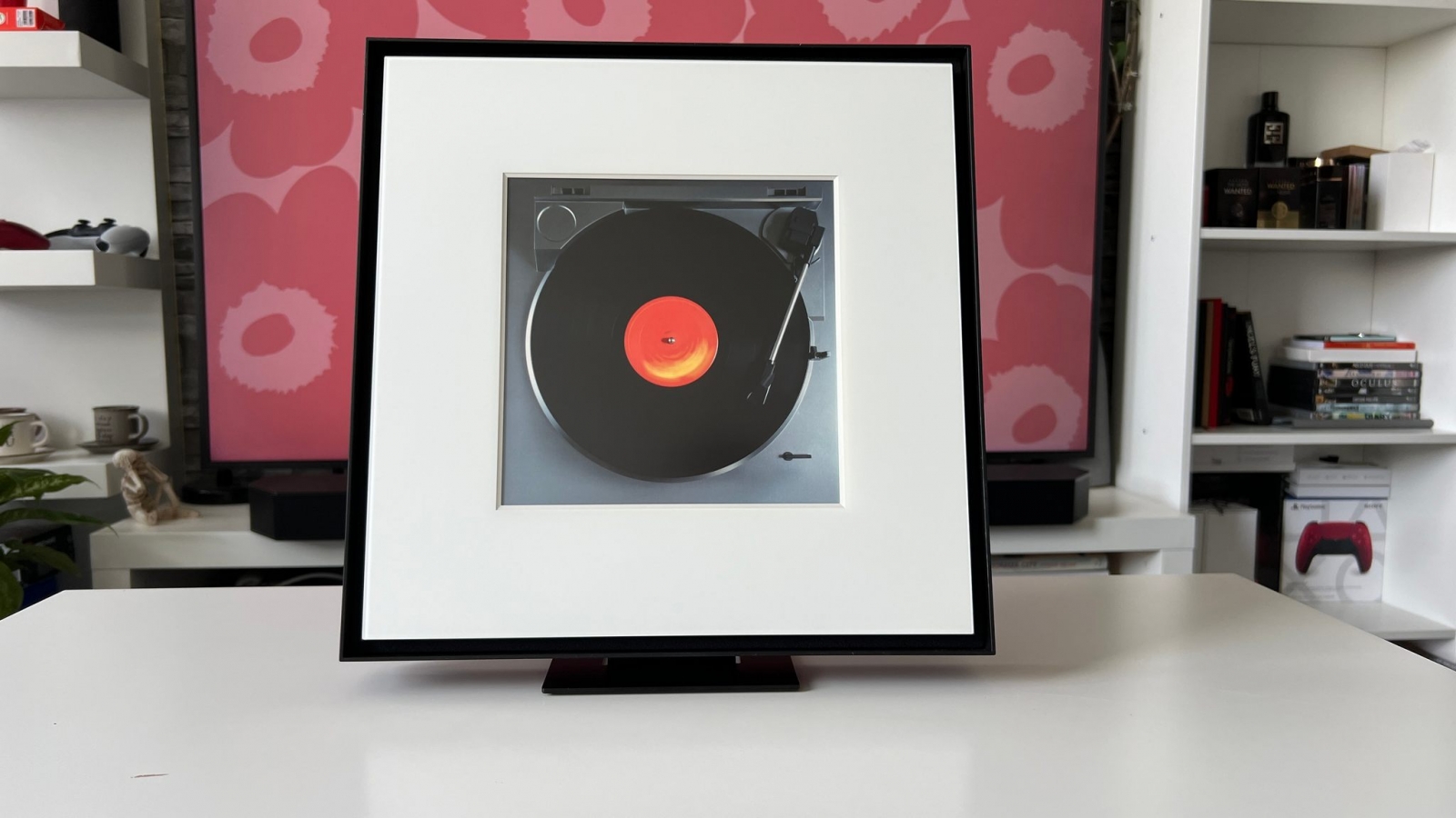 Samsung Music Frame LS06D Review: Boxa artiștilor camuflată în tablou ...