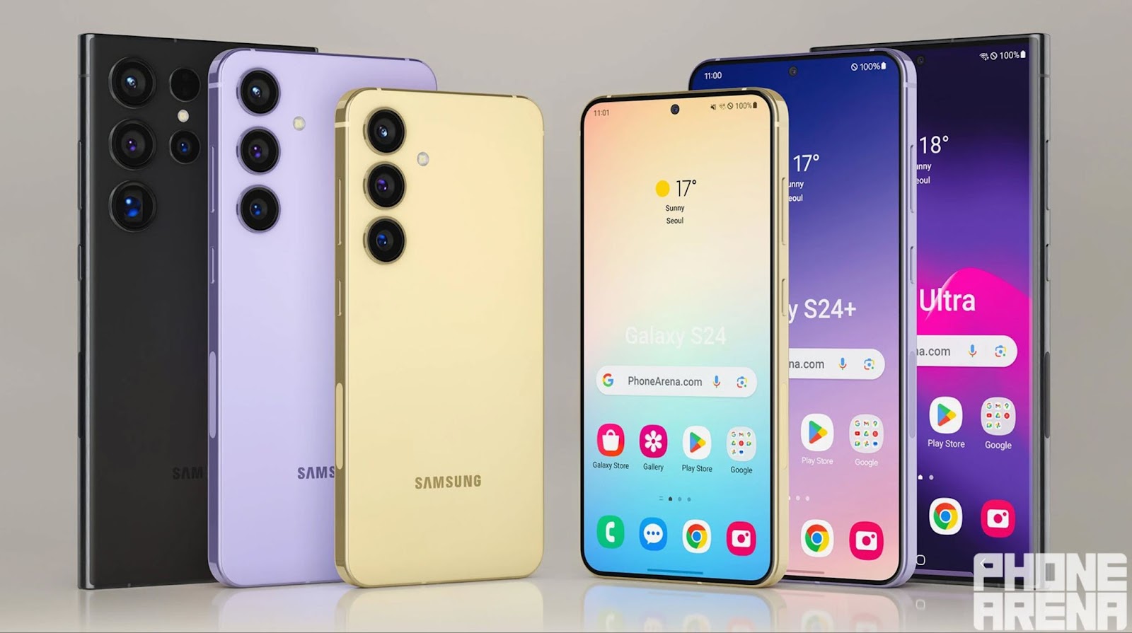 Samsung Galaxy S24 primeşte cele mai clare imagini de până acum şi ...