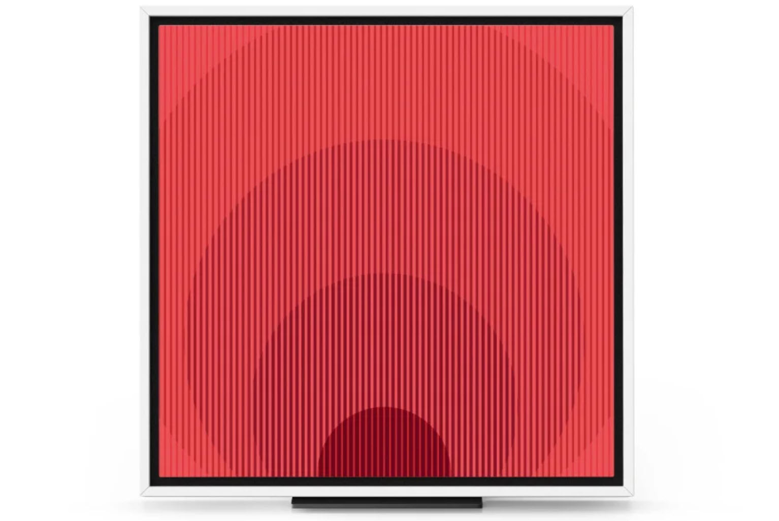 CES 2024: Samsung a pus o boxă puternică într-un tablou arătos ...