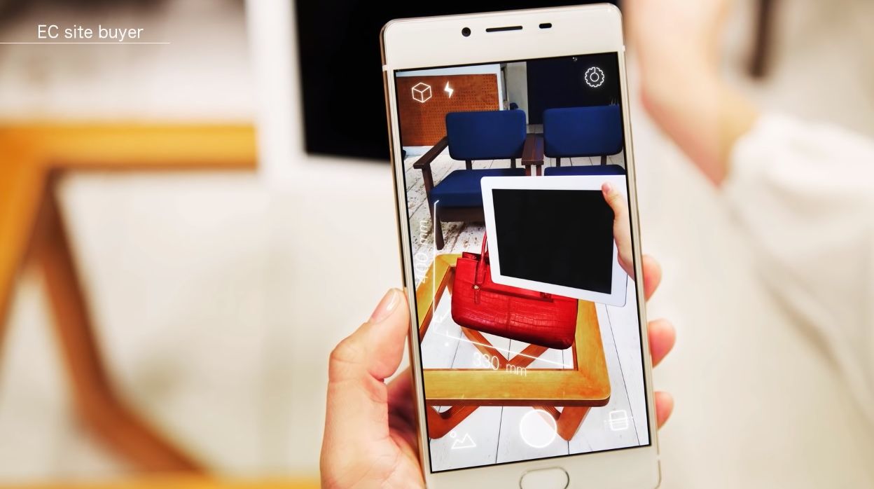 Sony prezintă un teaser video pentru o tehnologie 3D ToF pentru camere ...