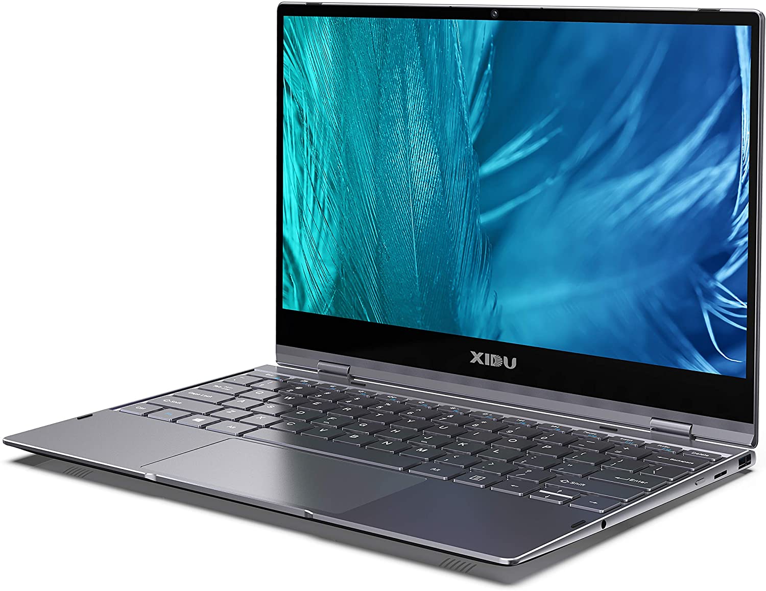 XIDU PhilBook Y13 este un nou laptop convertibil cu procesor Intel Core ...