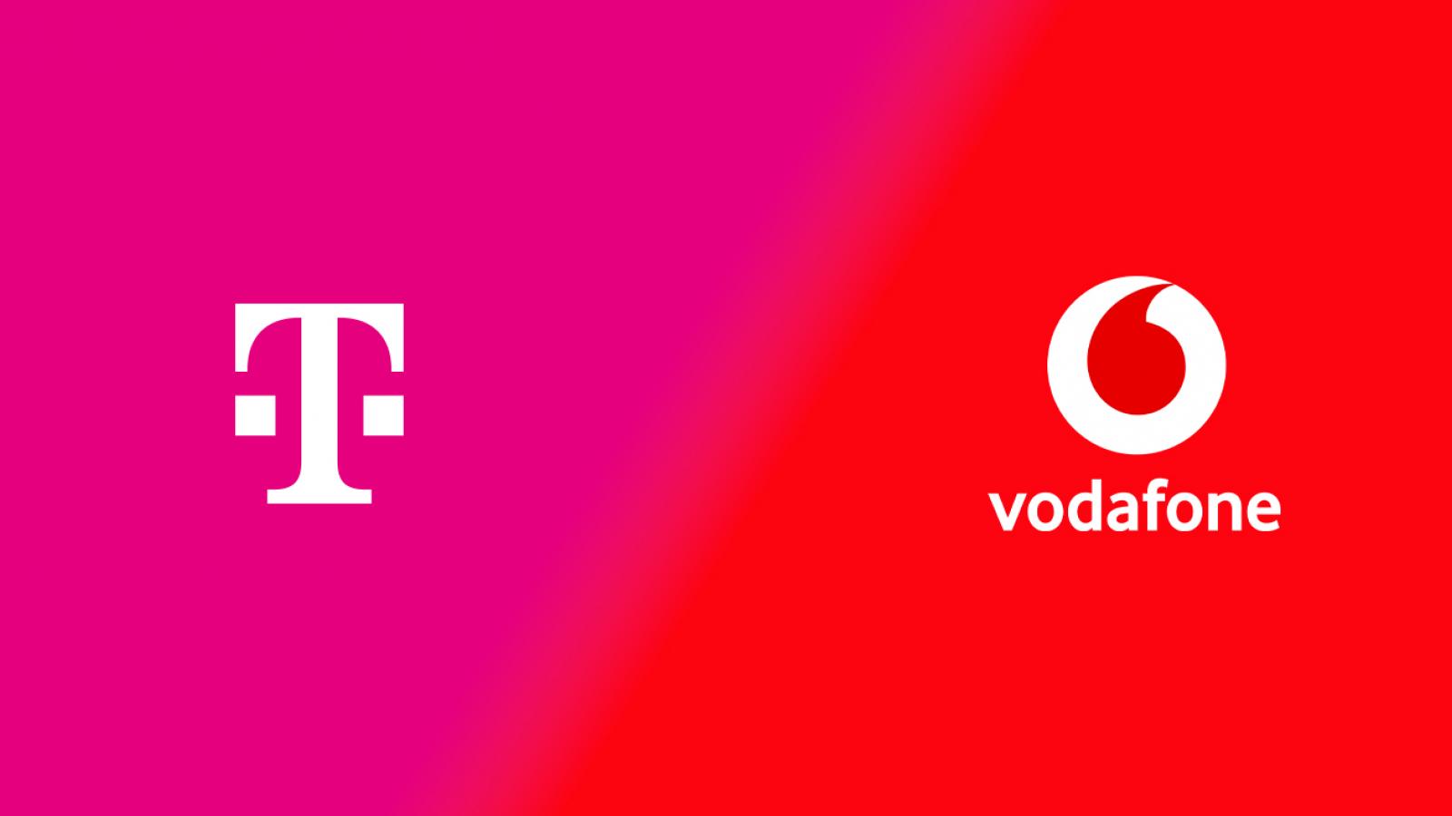 Vodafone și DIGI semnează documentele legale privind achiziția Telekom ...