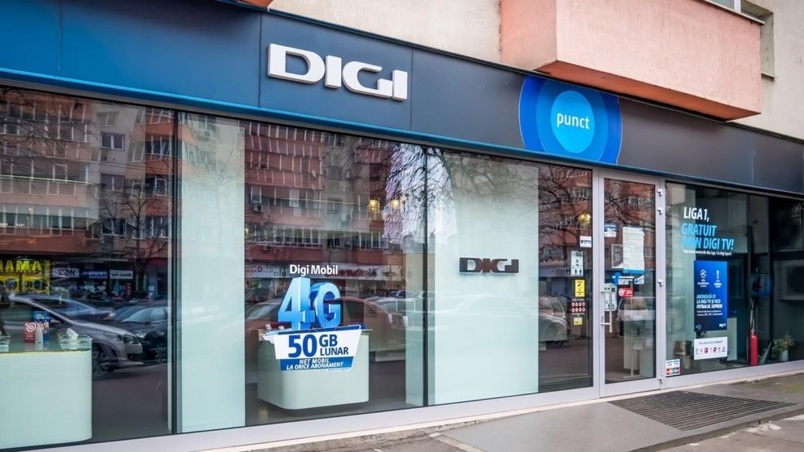 DIGI revine pe piaţa cartelelor PrePay, cu preţ de la 2.5 euro pe lună